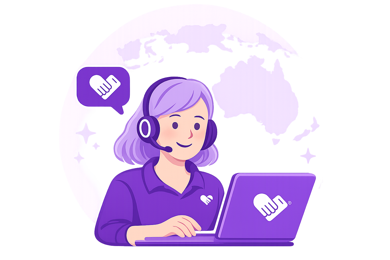 Seniors mobile phone plans: BigPurpleCare and BigPurpleSIM – BigPurplePhone