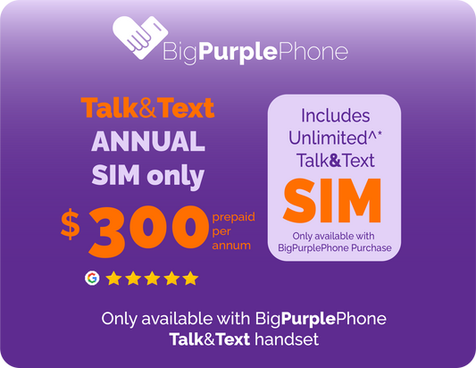 Phone Plans & Support Your Way! – BigPurplePhone