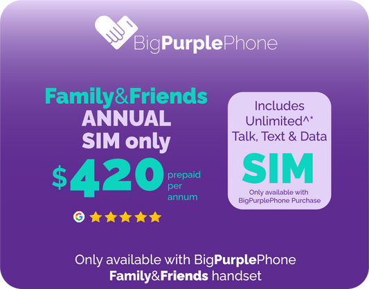 Phone Plans & Support Your Way! – BigPurplePhone